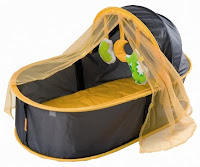 La Fée Pirate: Lit dodo nomade - Ludi